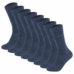 Camano Socken Damen Gr&ouml;&szlig;e 47/49 blau