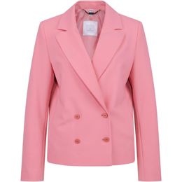 Sportalm Kitzb&uuml;hel Blazer Damen Gr&ouml;&szlig;e 46 rosa