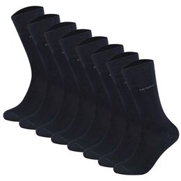 Camano Socken Damen Gr&ouml;&szlig;e 43/46 marine / hellgrau