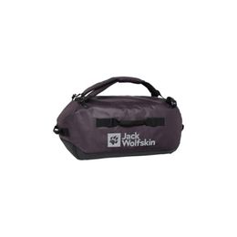 Jack Wolfskin Reisetasche Damen Gr&ouml;&szlig;e One Size grau / schwarz