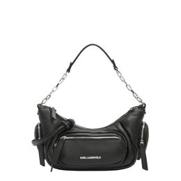 K by KARL LAGERFELD Karl Lagerfeld Schultertasche Damen Gr&ouml;&szlig;e One Size schwarz