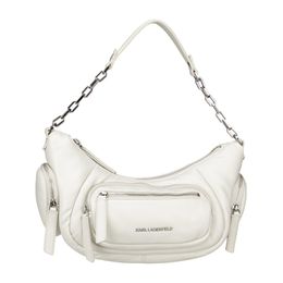 K by KARL LAGERFELD Karl Lagerfeld Schultertasche Damen Gr&ouml;&szlig;e One Size wei&szlig;
