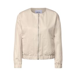 Cecil Jacke Damen Gr&ouml;&szlig;e S creme