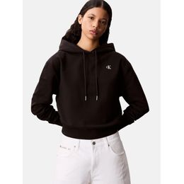 Calvin Klein Sweatshirt 'FELPA' Damen Gr&ouml;&szlig;e M schwarz