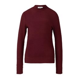 s.Oliver Shirt Damen Gr&ouml;&szlig;e XXS bordeaux