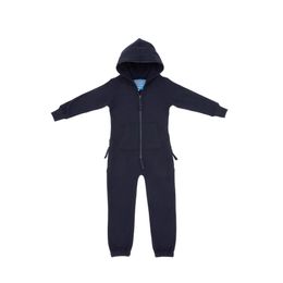Moniz Overall Jungen Gr&ouml;&szlig;e 116/122 dunkelblau