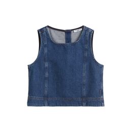 Marc O'Polo Marc O'polo Denim Top Damen Gr&ouml;&szlig;e XL blau