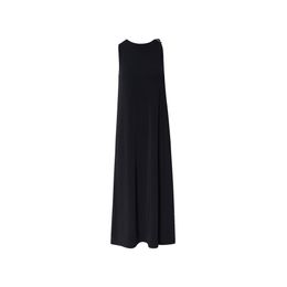 Calvin Klein Kleid Damen Gr&ouml;&szlig;e 38 schwarz Winterkleid