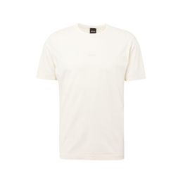 BOSS T-Shirt 'Tokks' Herren Gr&ouml;&szlig;e 5XL creme