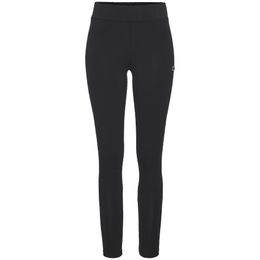 Bench Leggings Damen Gr&ouml;&szlig;e XS/S schwarz