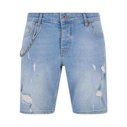 2Y Premium Shorts Herren Gr&ouml;&szlig;e 30 hellblau