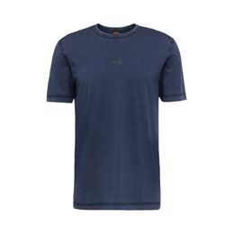 BOSS T-Shirt 'Tokks' Herren Gr&ouml;&szlig;e XS marine
