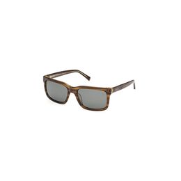 Timberland Sonnenbrille Herren Gr&ouml;&szlig;e One Size dunkelgr&uuml;n