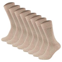 Camano Socken Damen Gr&ouml;&szlig;e 43/46 sand