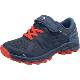 McKINLEY Halbschuh 'Kansas III' Jungen Gr&ouml;&szlig;e 36 blau / rot