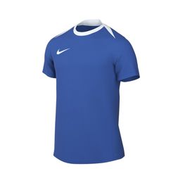 Nike Funktionsshirt Herren Gr&ouml;&szlig;e L blau / wei&szlig;
