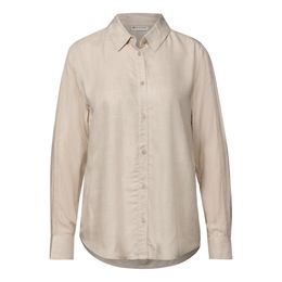 Street One Bluse Damen Gr&ouml;&szlig;e S beige