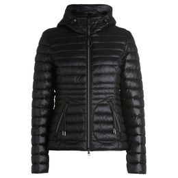 Cartoon Jacke Damen Gr&ouml;&szlig;e M schwarz Winterjacke