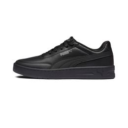 Puma Sneaker Herren Gr&ouml;&szlig;e 47 hellgrau / schwarz