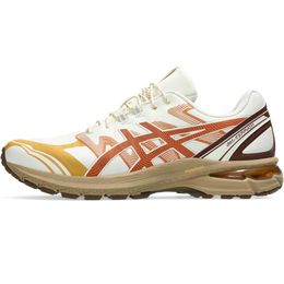 asics Laufschuh 'Gel-Terrain' Herren Gr&ouml;&szlig;e 42.5 beige / karamell / senf / schwarz