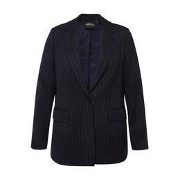 Ulla Popken Blazer Damen Gr&ouml;&szlig;e 50 marine