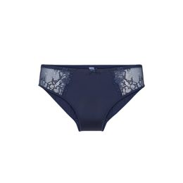 Lingadore Slip 'DAILY LACE' Damen Gr&ouml;&szlig;e XS marine