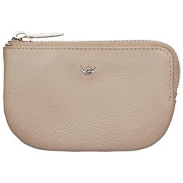 Golden Head Schl&uuml;sselanh&auml;nger 'Madrid' Damen Gr&ouml;&szlig;e One Size beige / silber