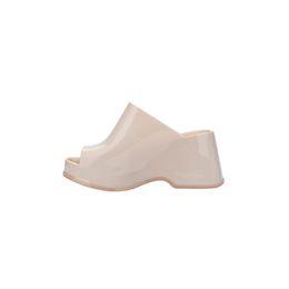 Melissa Clogs 'Patty' Damen Gr&ouml;&szlig;e 40 beige