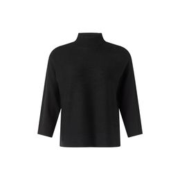 comma, COMMA Pullover Damen Gr&ouml;&szlig;e S schwarz