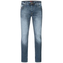 Lorenzo Loren Jeans ' Regular Fit ' Herren Gr&ouml;&szlig;e 36 blau