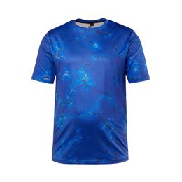Jay-pi Funktionsshirt Herren Gr&ouml;&szlig;e L royalblau