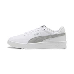 Puma Sneaker Herren Gr&ouml;&szlig;e 46 grau / wei&szlig;