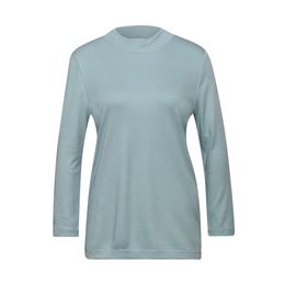 Street One Shirt Damen Gr&ouml;&szlig;e S blau