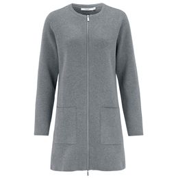 Cellbes Of Sweden Strickjacke Damen Gr&ouml;&szlig;e XS/S graumeliert