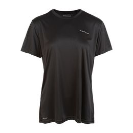 Endurance Funktionsshirt 'Keily' Damen Gr&ouml;&szlig;e XL schwarz / wei&szlig;