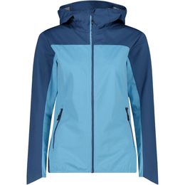 CMP Outdoorjacke 'Cielo' Damen Gr&ouml;&szlig;e M/L blau / marine Winterjacke