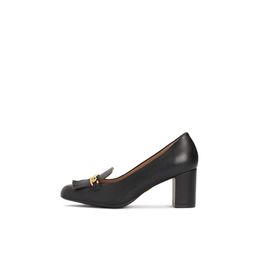 Kazar Pumps Damen Gr&ouml;&szlig;e 37.5 gold / schwarz