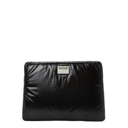 Wouf Laptoptasche 'Glossy' Damen Gr&ouml;&szlig;e One Size schwarz
