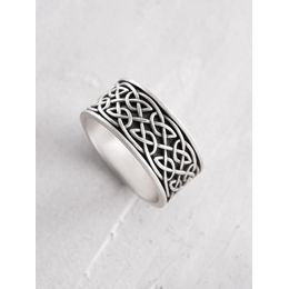 Reytel Ring 'CELTIC KNOT' Gr&ouml;&szlig;e 69 silber