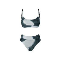 Cupshe Bikini Damen Gr&ouml;&szlig;e L schwarz