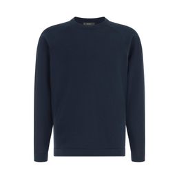 Boggi Milano Pullover Herren Gr&ouml;&szlig;e S navy