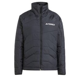 adidas terrex Outdoorjacke 'Multi Synthetic Insulated' Damen Gr&ouml;&szlig;e M/L schwarz / wei&szlig;