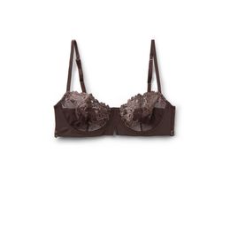 Intimissimi BH 'Denise Pretty Flowers' Damen Gr&ouml;&szlig;e 90 braun