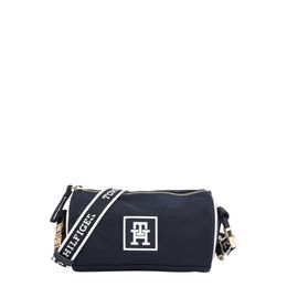 Tommy Hilfiger Umh&auml;ngetasche Damen Gr&ouml;&szlig;e One Size nachtblau / wei&szlig;