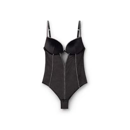 Intimissimi Body 'GIRLS WANNA GLISTEN' Damen Gr&ouml;&szlig;e S schwarz