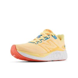 New Balance Laufschuh '680' Damen Gr&ouml;&szlig;e 41 blau / hellorange / rot
