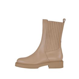 Nicowa Chelsea Boots 'Leonica' Damen Gr&ouml;&szlig;e 40 sand Winterschuhe