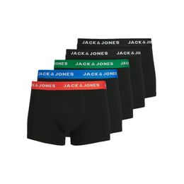 Jack & Jones Jack & Jones Boxershorts 'Huey' Herren Gr&ouml;&szlig;e XXL schwarzmeliert