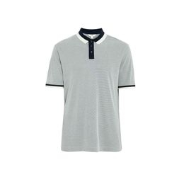 Marks & Spencer Marks & Spencer Poloshirt Herren Gr&ouml;&szlig;e XXXL navy / hellgrau