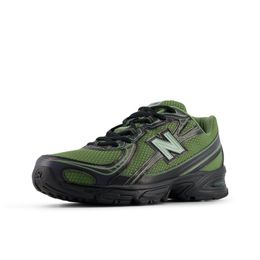 New Balance Sneaker '740' Herren Gr&ouml;&szlig;e 40 oliv / schwarz